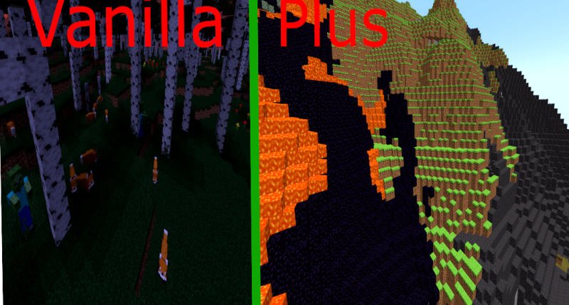 Vanilla Plus | MCreator